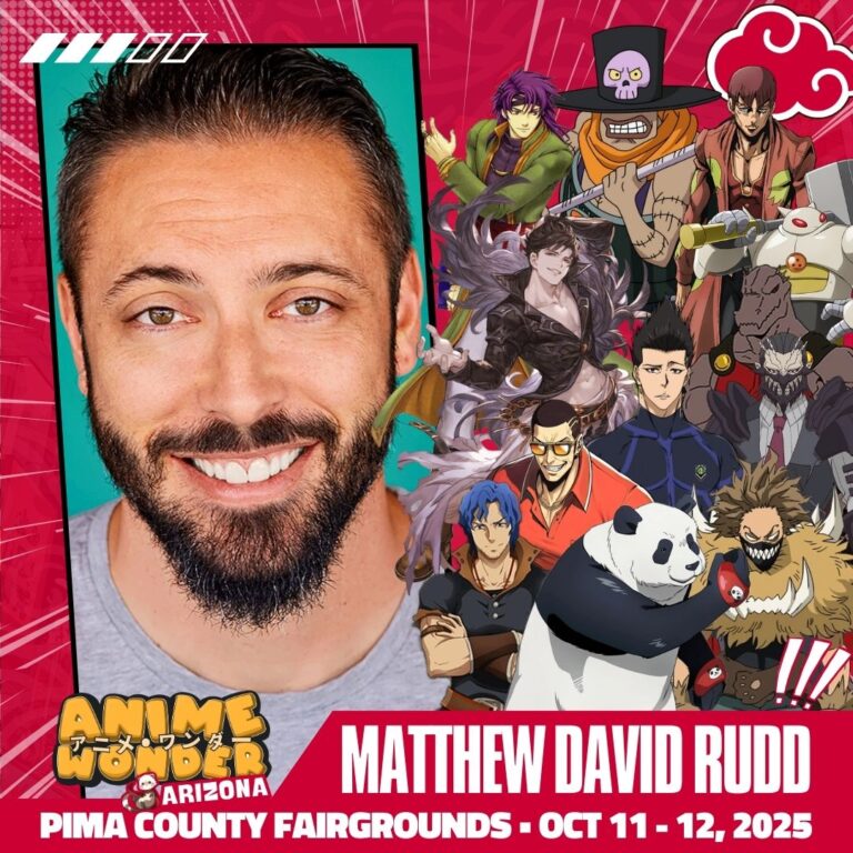 Arizona 2025 | Anime Wonder