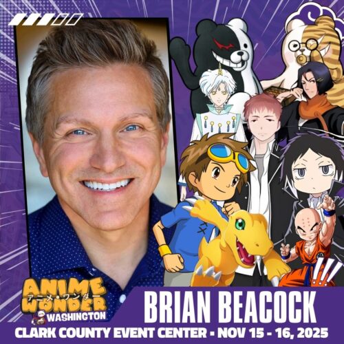 Washington 2025 | Anime Wonder