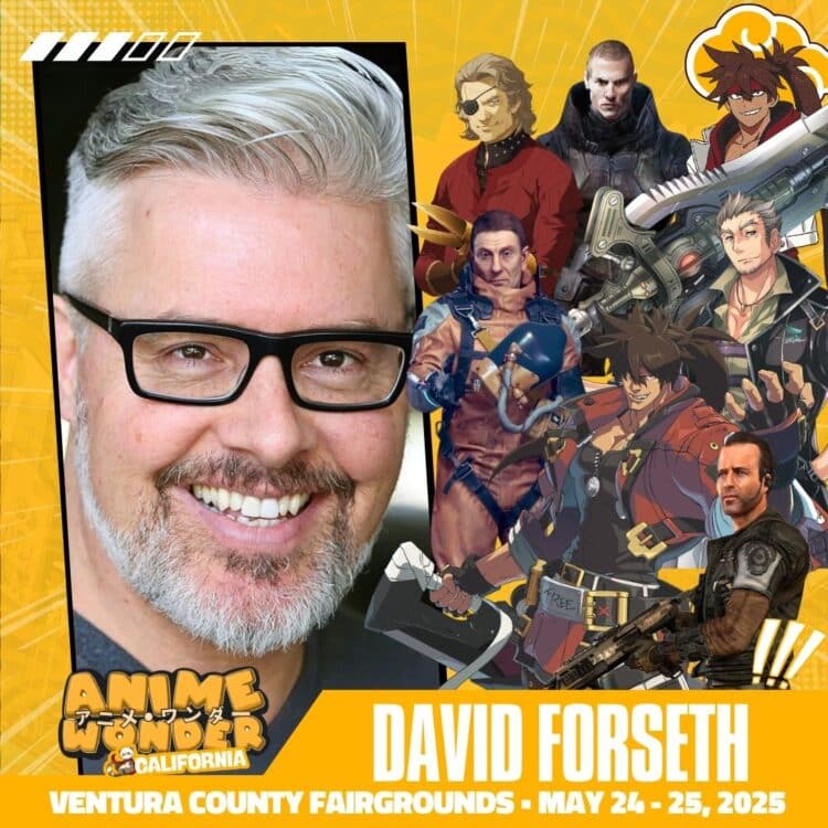 Anime Wonder - California