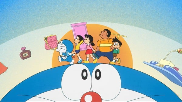 Tani Yuuki Debuts New Doraemon Ending Theme After Two Decades - Anime ...